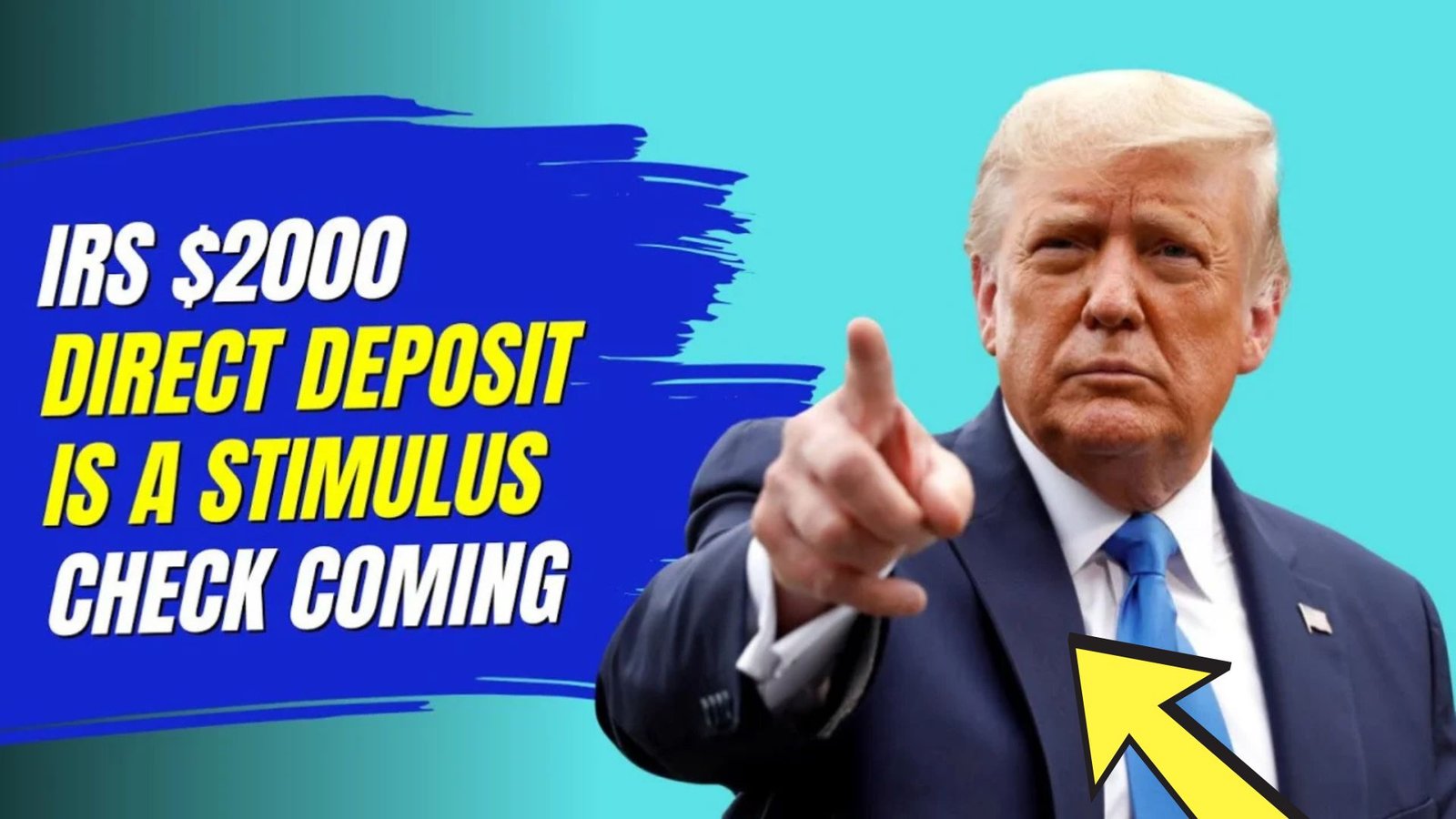 $2,000 Direct Deposit Officially Approved by IRS – Who Qualifies & Full ...